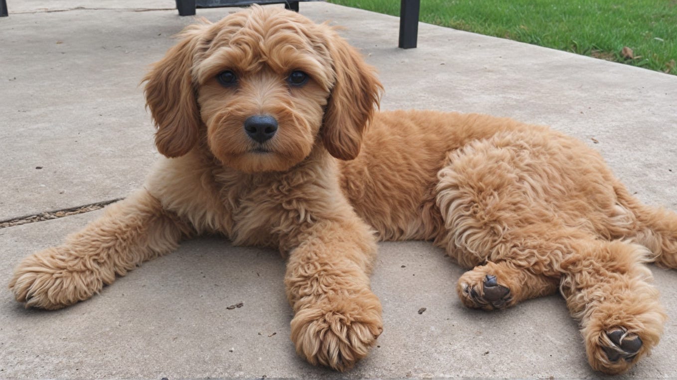 Hey Josh Cobbe! I wrote an article on Snickerdoodle Dog as well. You ...