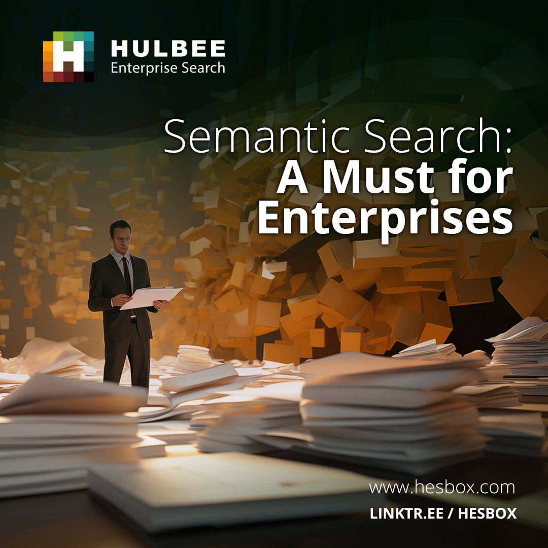 The Evolution of Enterprise Search Technology | Medium