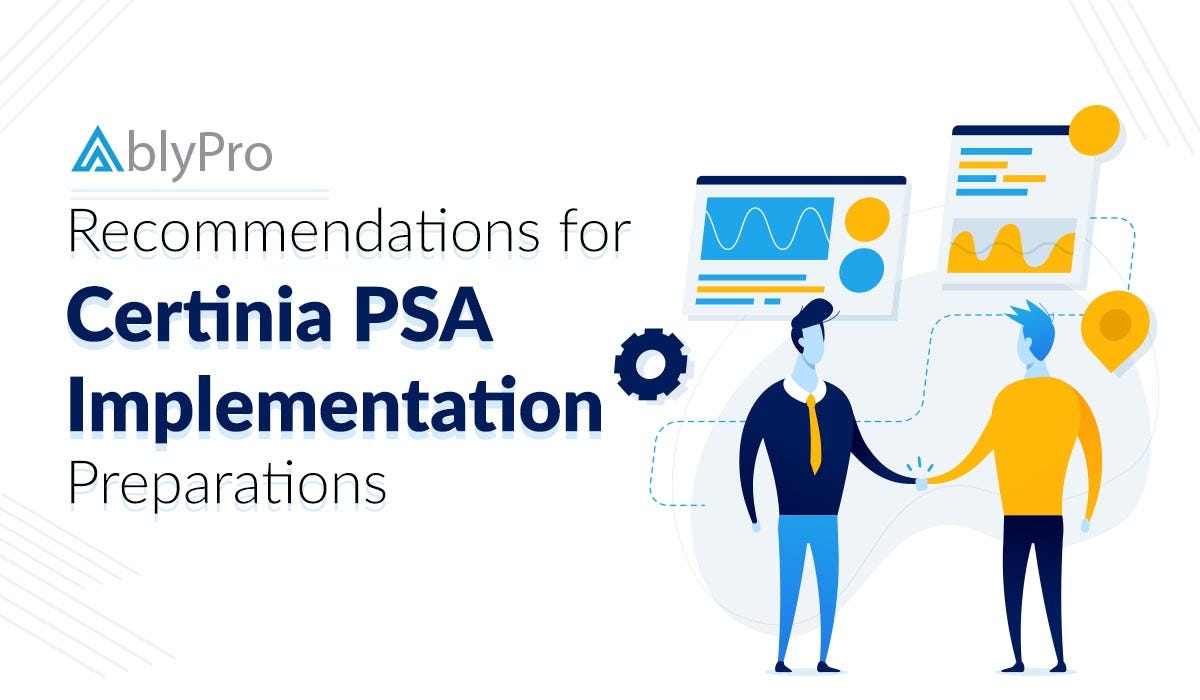 12 Effective PSA Dashboards for Your Business - AblyPro - Medium