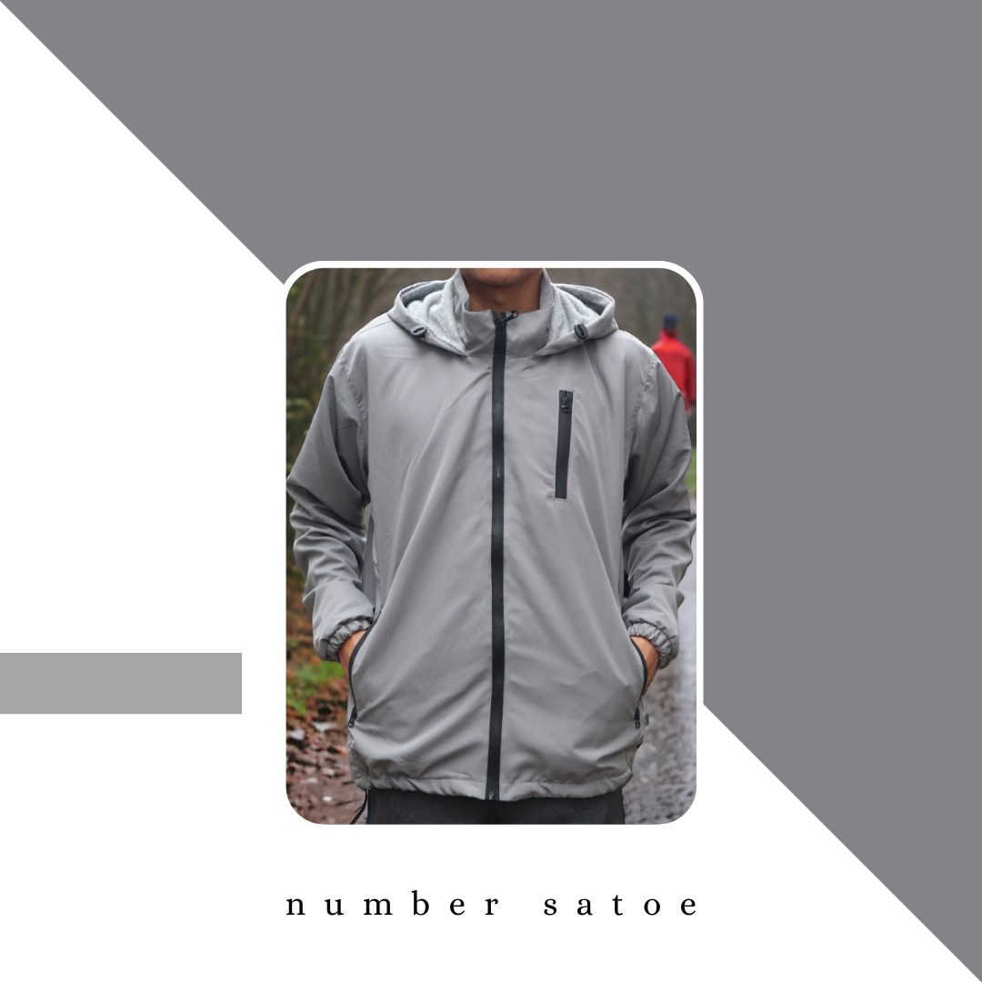 Jaket Pria Casual Anti Air Modern Terbaru 2024 | by Number Satoe | Oct ...