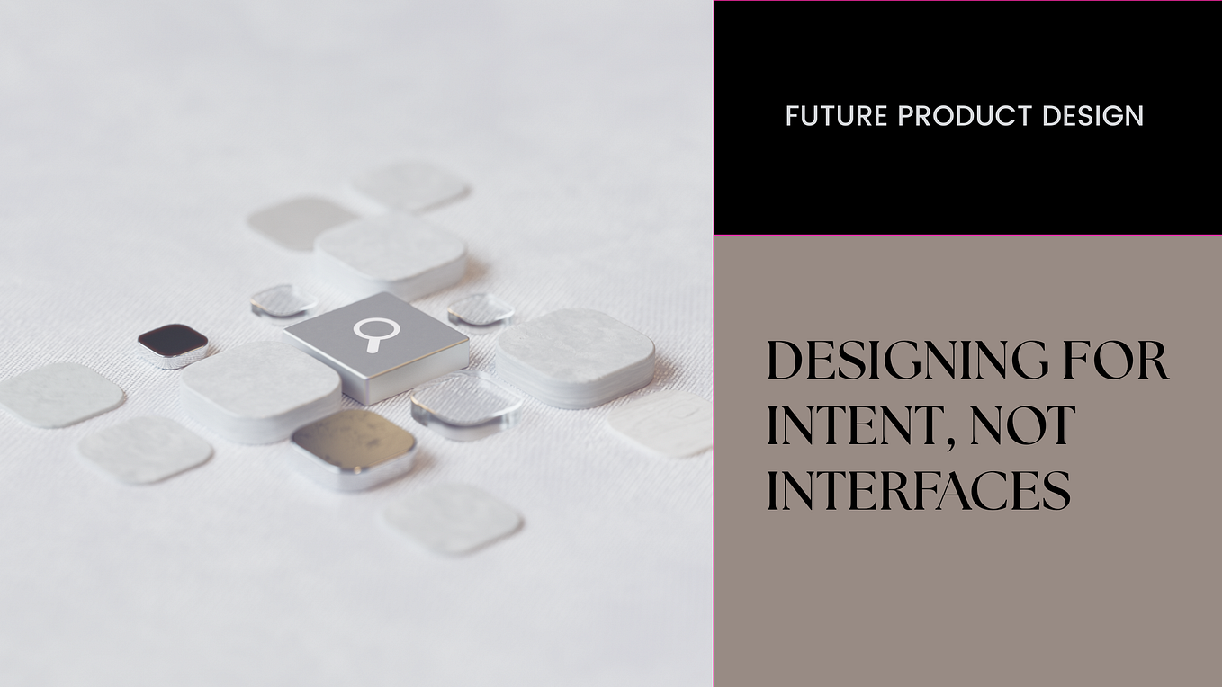 7 Key Design Patterns for AI Interfaces | by Fanny | UX Planet