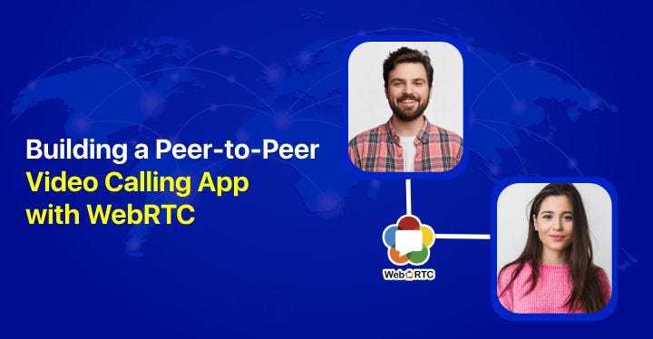 Building a WebRTC-Based Video Conferencing App for Your Business | by Happy Verma | Aug, 2024 ...