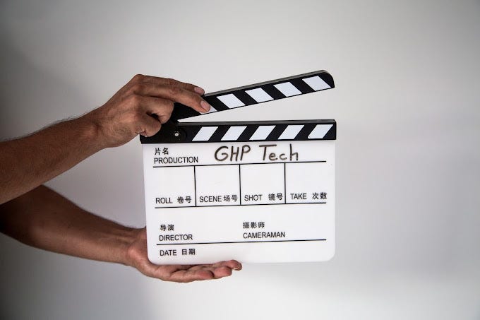 Elevate Your Brand with Professional Video Production Services | by GHP Tech | Apr, 2024 | Medium
