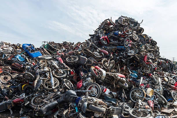 How to Sell Your Bike for Scrap: A Comprehensive Guide | by Mymotoscrap ...
