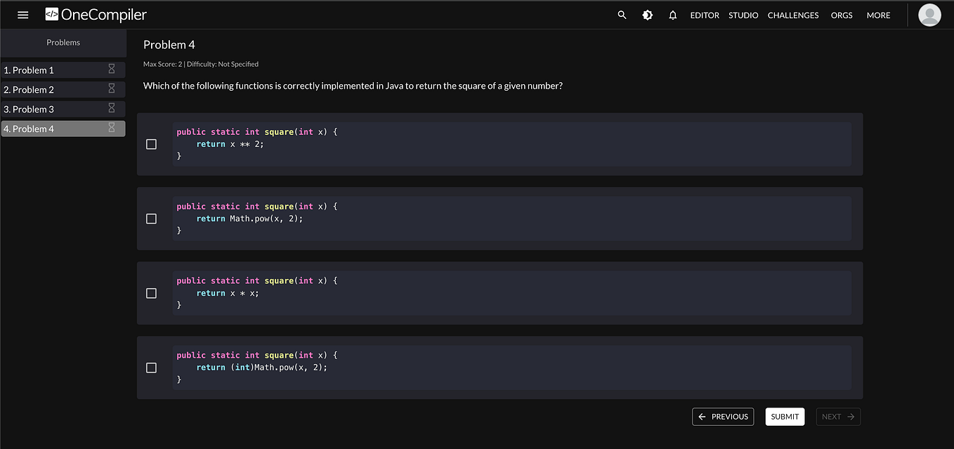 Python Flask & Django are now available on OneCompiler Studio ...