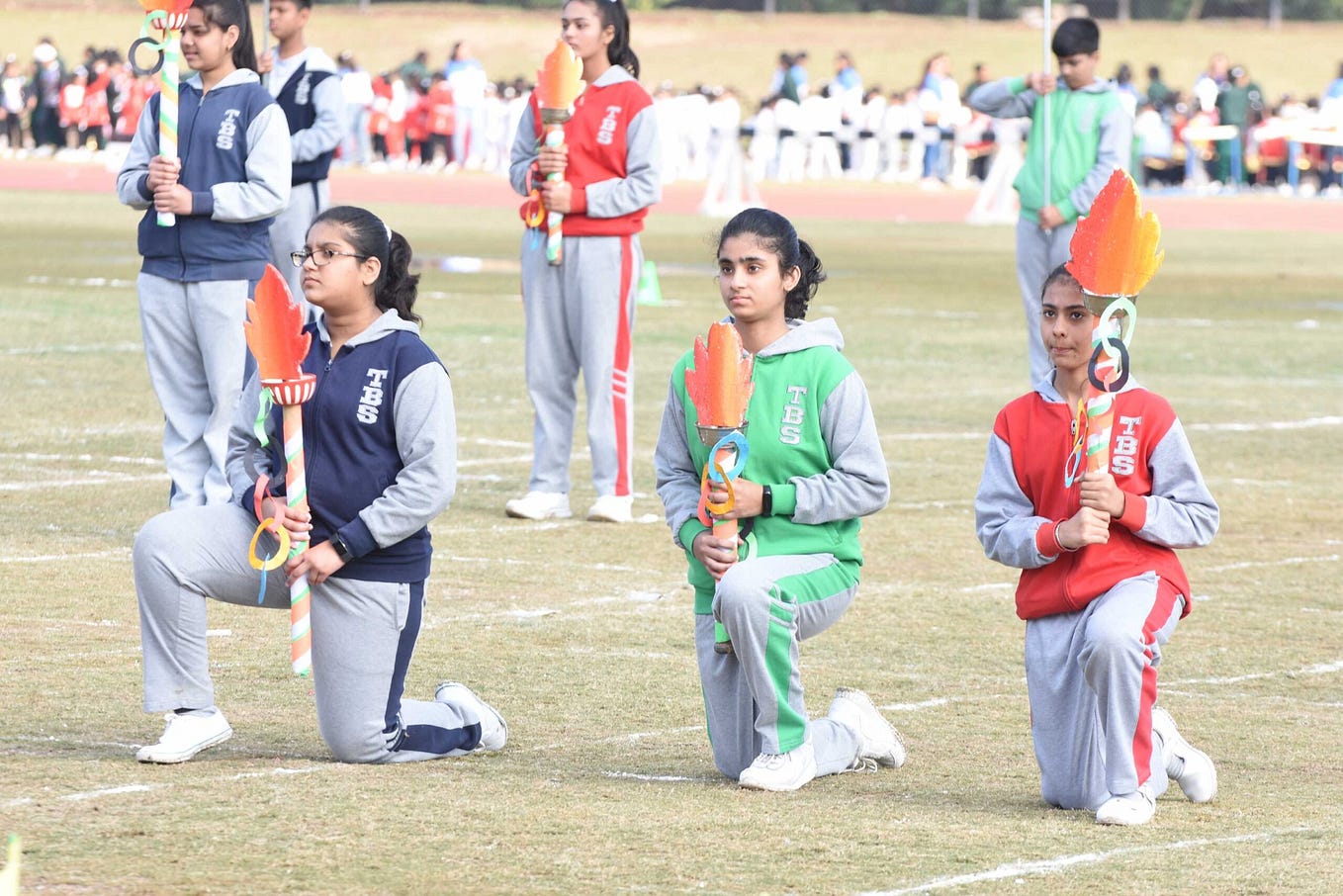 Best Schools in Panchkula - The Bharat School - Medium