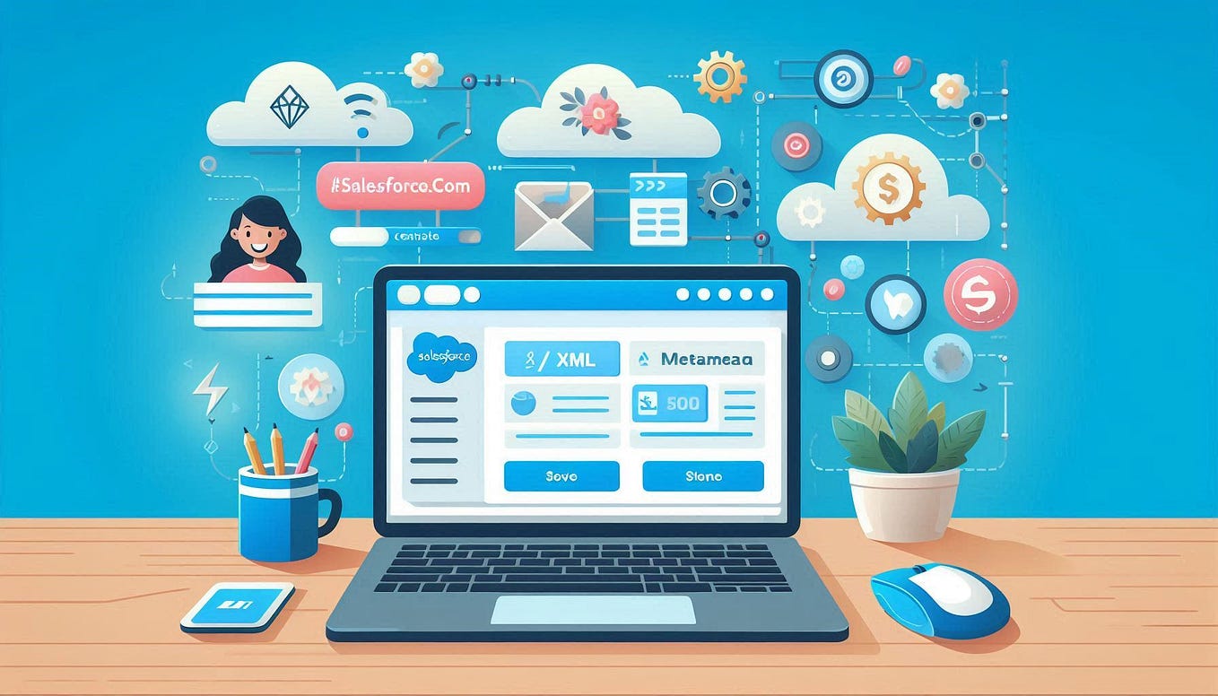 Messaging For In App And Web User Verification Setup In Salesforce By Anonymous Medium