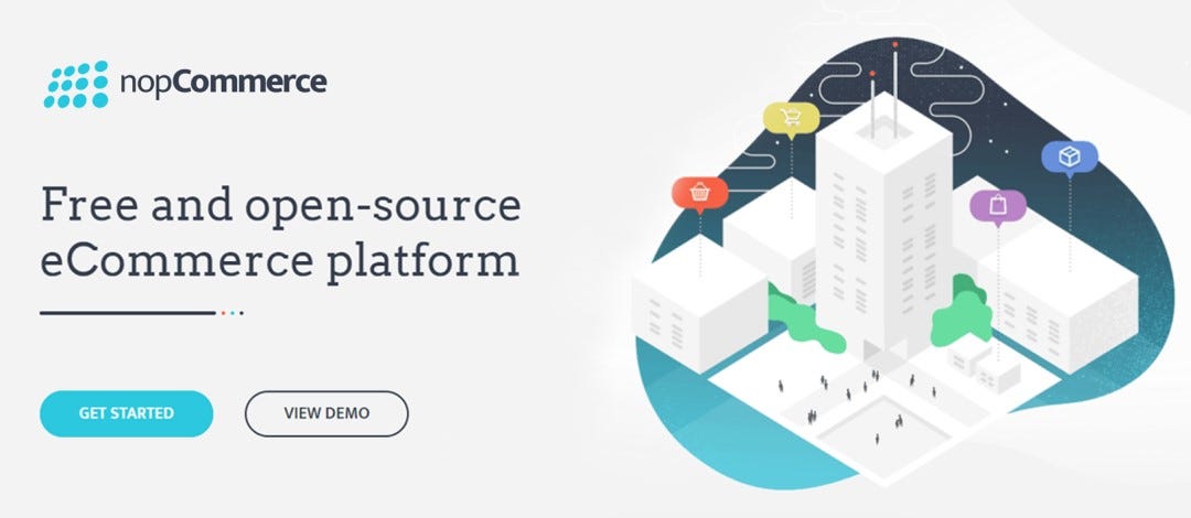 The Architecture Of Nopcommerce Ecommerce Aspnet Core Based Open Source Platform By Anna