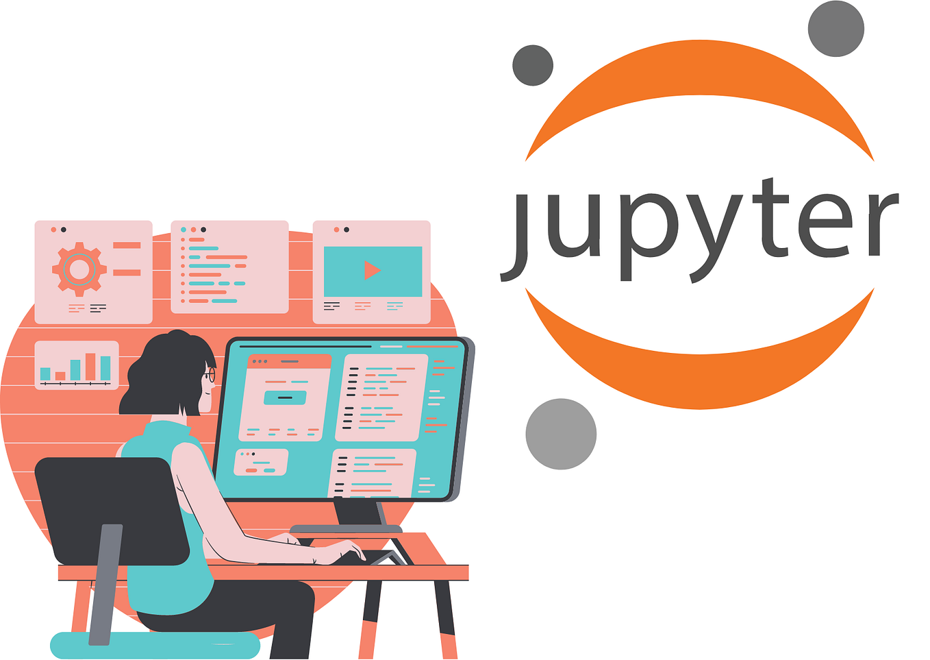 Jupyter QtConsole 4.4. Now with editor integration (build your… | by C.A.M. Gerlach | Jupyter Blog