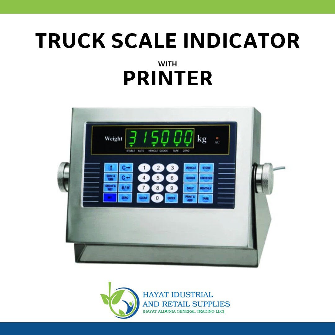 Industrial Weighing Scales Suppliers | by HIRS Global Weighing ...