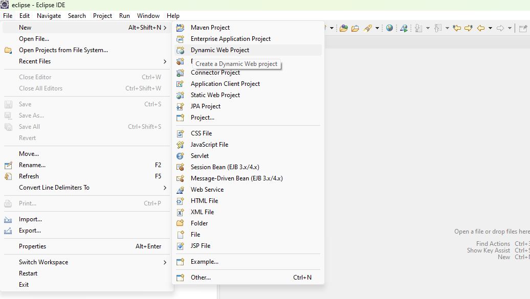 Eclipse Shortcut Keys. Latest shortcuts | by Manorama | May, 2024 | Medium