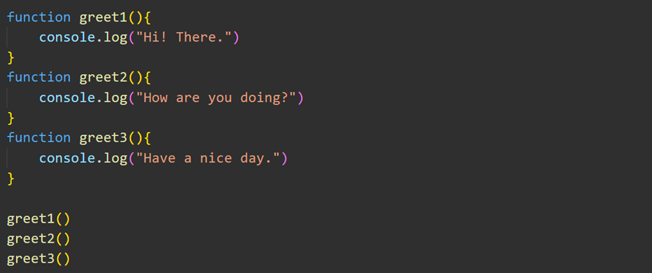 Callbacks in JavaScript — Part 2. In one of my articles, I introduced… | by Sunilkathuria ...