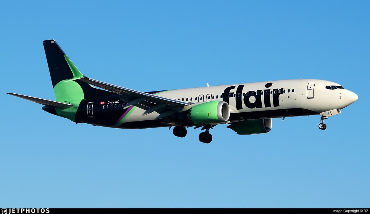 Life doesn’t always go according to plan, and Flair Airlines knows that ...