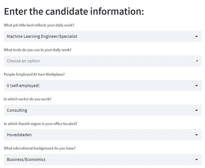 Building an AI-Powered Exercise Recommendation System | by Asfand Yar | Medium