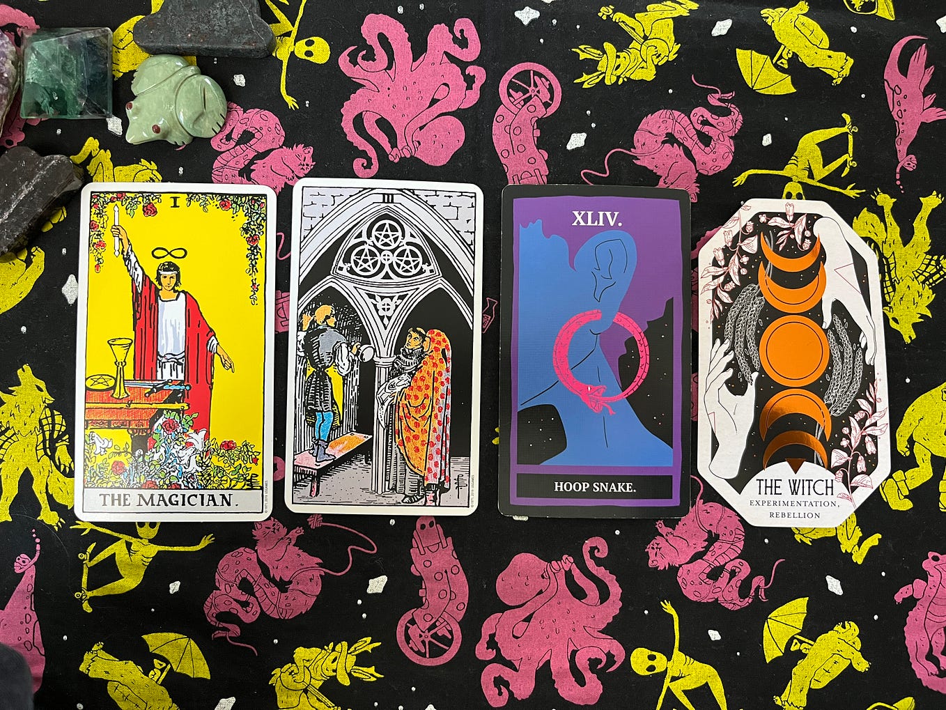 Channeled Tarot Message for Feb 24th to March 2nd, 2025 | by Emily ...
