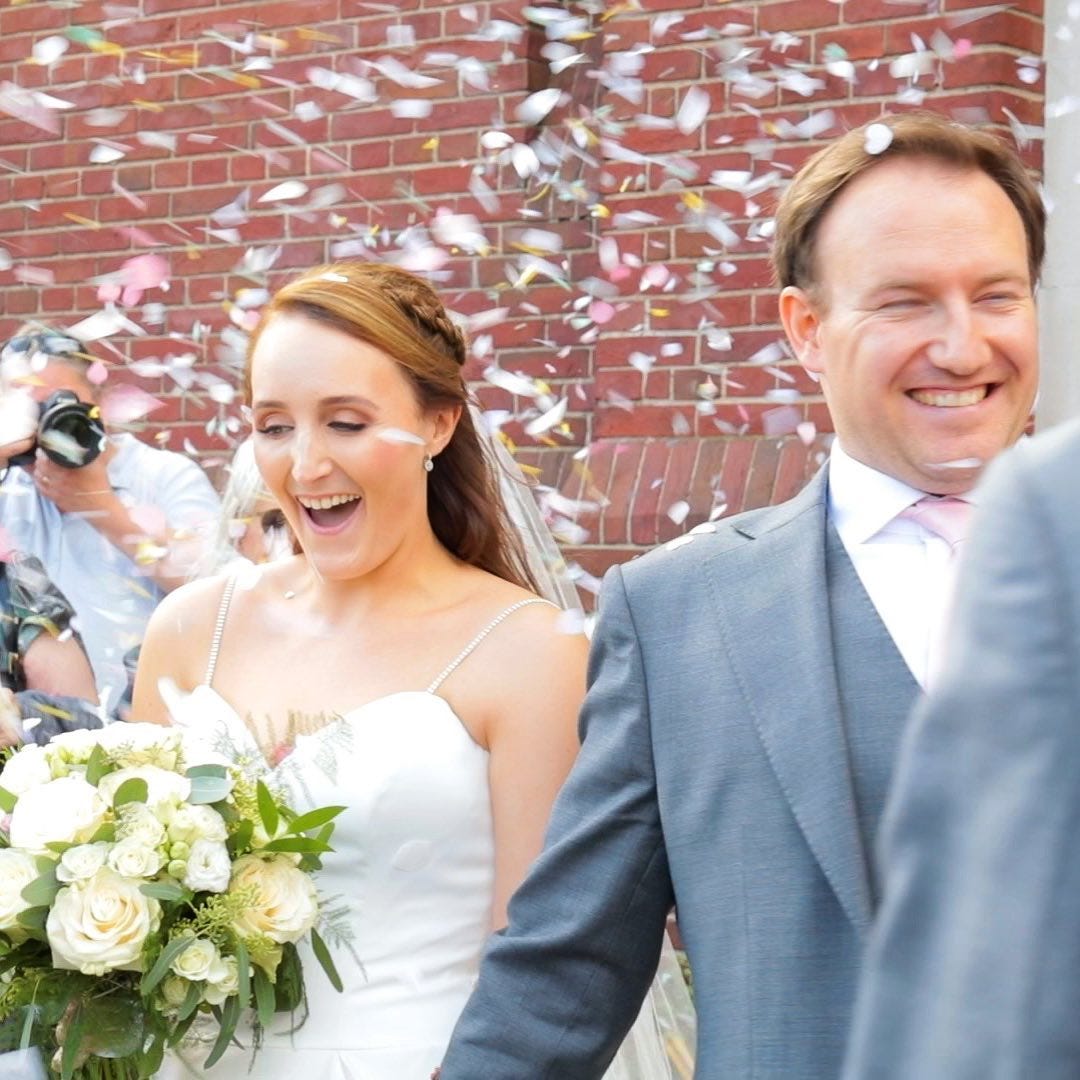Capturing Grandeur: Banquet Hall Wedding Videos in Cambridge | by ...