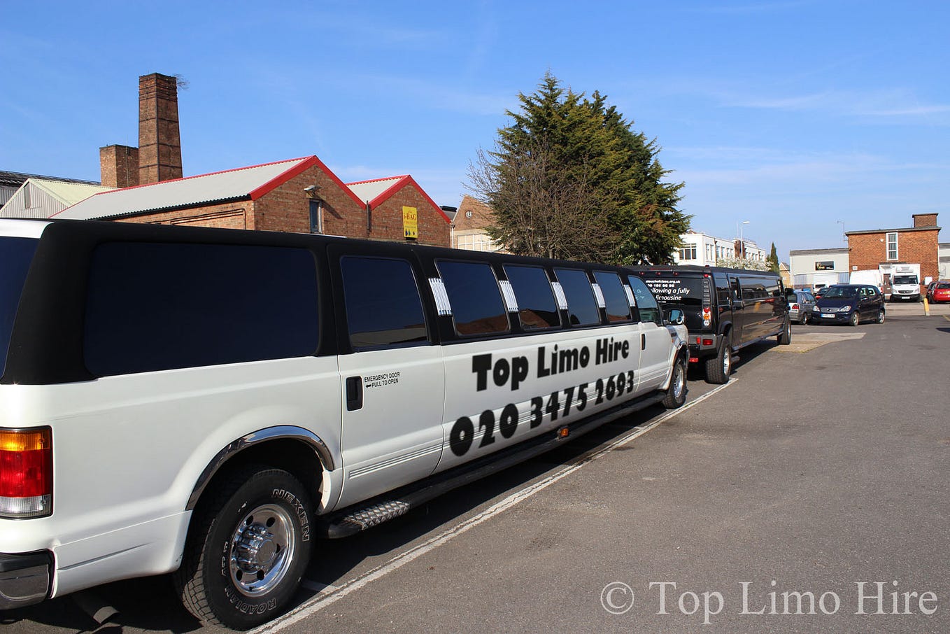 What are the different types of Limousine Hire London services? | by ...