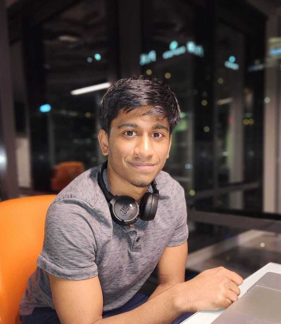 CS 371p Spring 2025: Adarsh Ashok | by Adarsh Ashok | Feb, 2025 | Medium