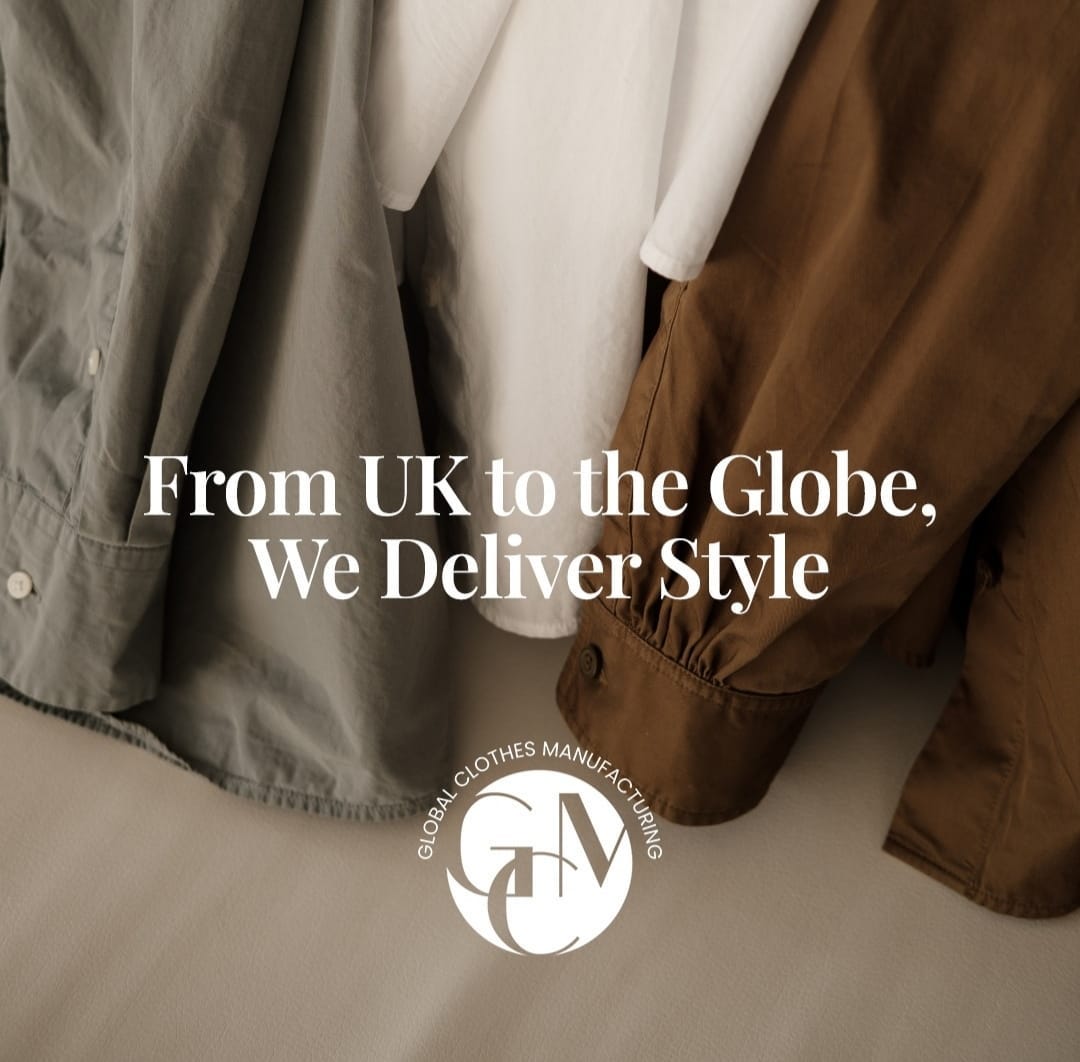UK Clothing Manufacturers-Global clothing manufacturing | by The ...
