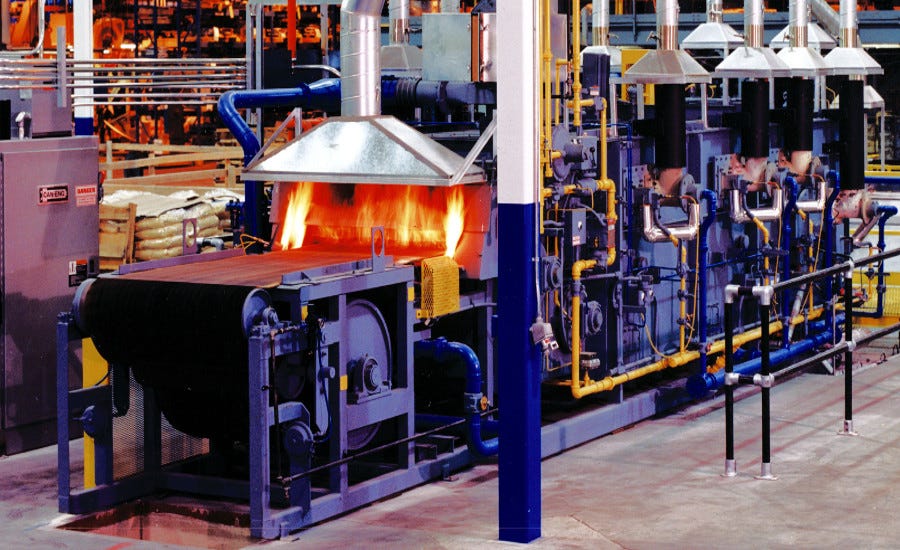 How do Drop Bottom Quench Furnaces work? | by Precons Furnace | Medium
