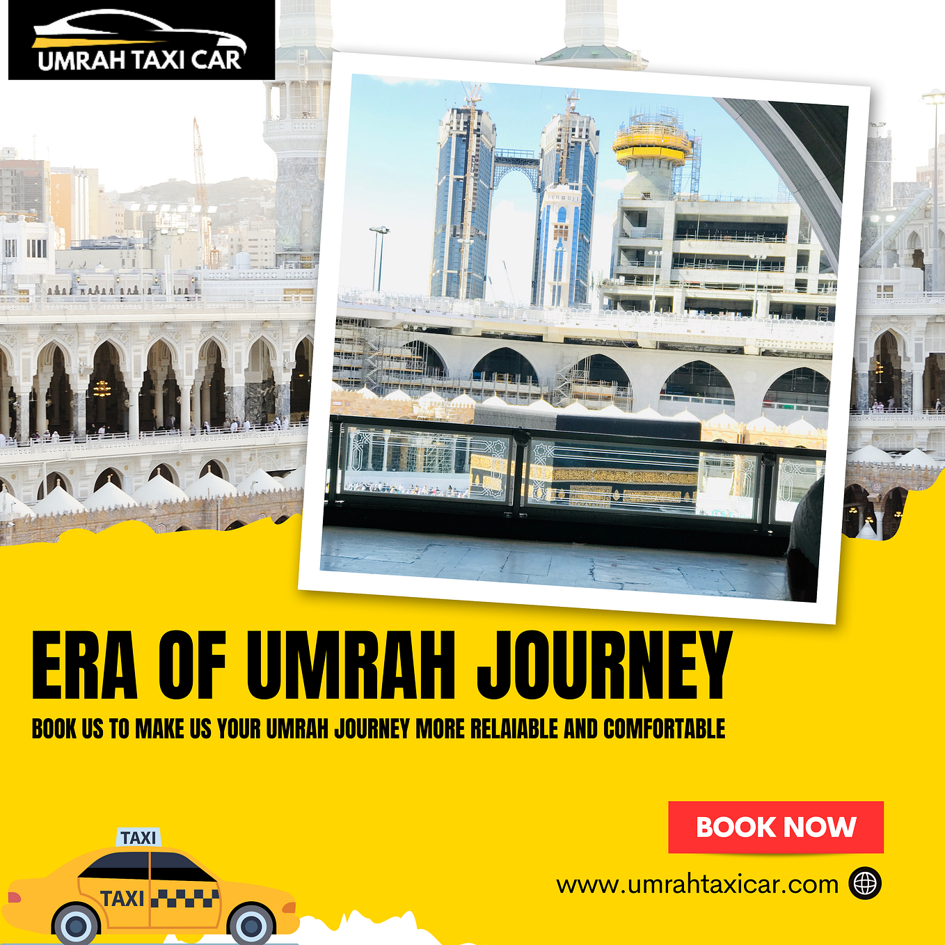 Most Famous Visited Places in Makkah & Medina-During Umrah | by UMRAHTAXICAR | Jul, 2024 | Medium