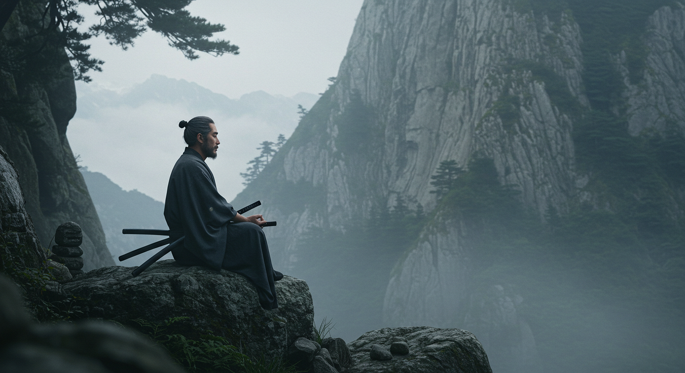 Mushashi’s Wisdom : Shifting your Mindset & Character Part 03 | by ...
