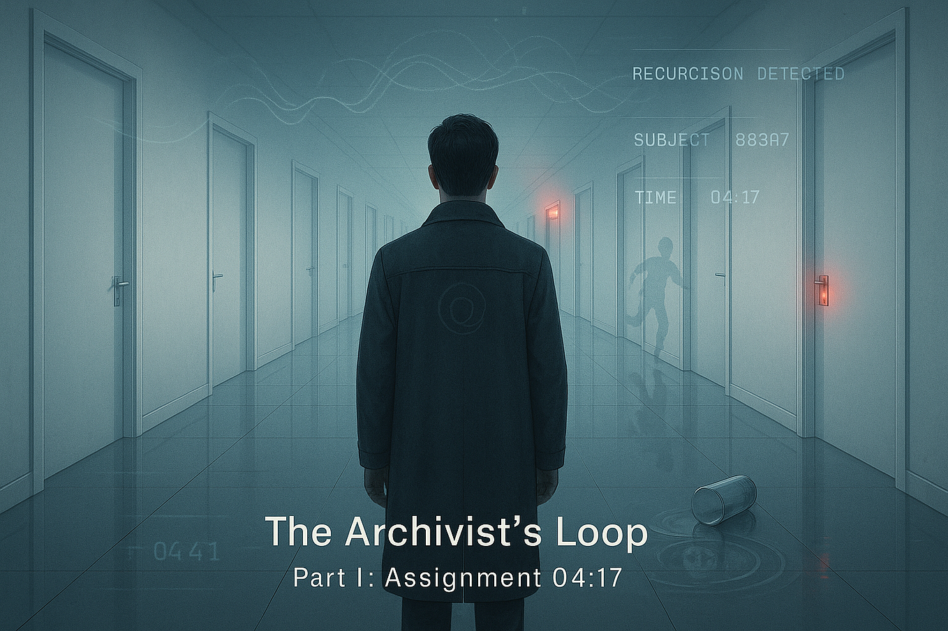 The Clockmaker’s Apprentice. A tale of time, grief, and five… | by Prabhakar Singh | Beyond ...