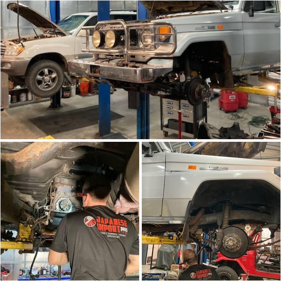 Mastermind of Toyota Car Repair | Japanese Import Pros - Japanese ...