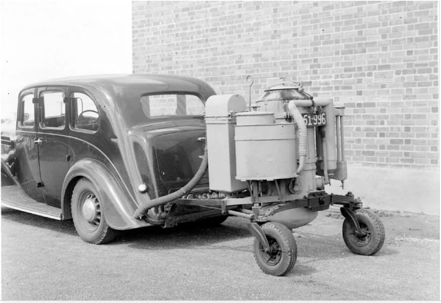 Wood Gas, Did Vehicles Really Run on Trees? | by IT's Historia | Medium