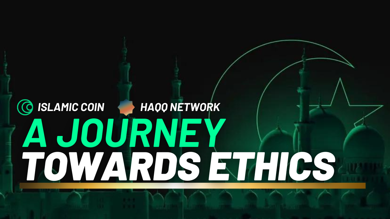 🕌AirDrop Islamic Coin🕌 Haqq Expedition - Attractive airdrops are in ...
