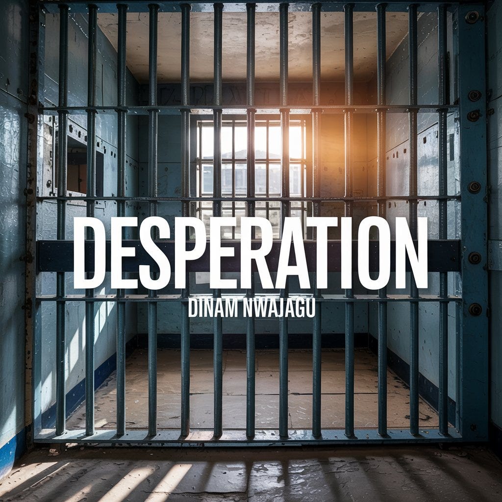 Mr. Blessed. The Holy Spirit, to and through Dinam… | by Dinam Nwajagu ...