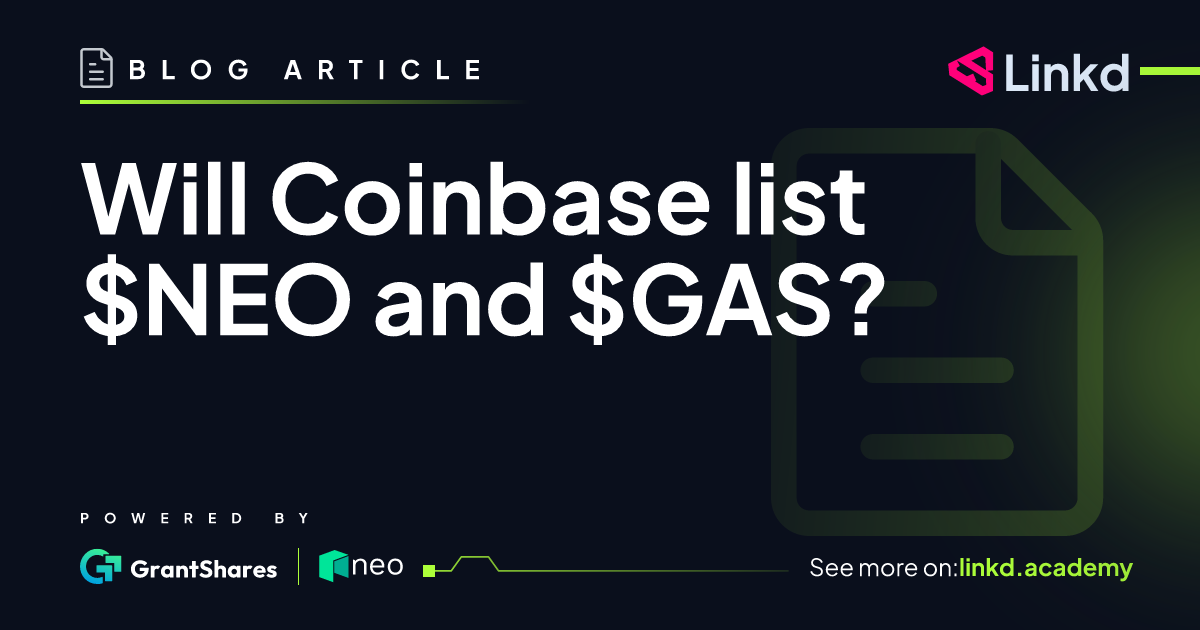 What Makes $NEO Unique? A Neo Blockchain Overview | by Ricardo Prado ...