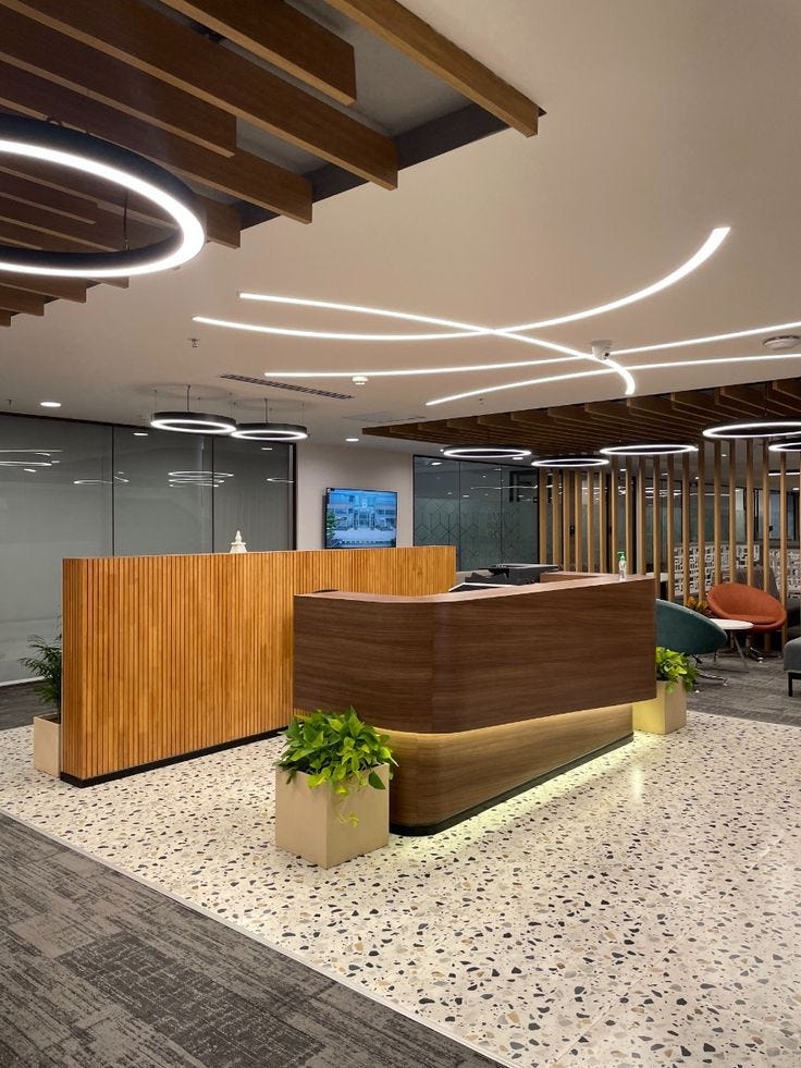 Work Smarter: The Best Coworking Spaces for Professionals | by Etherea ...