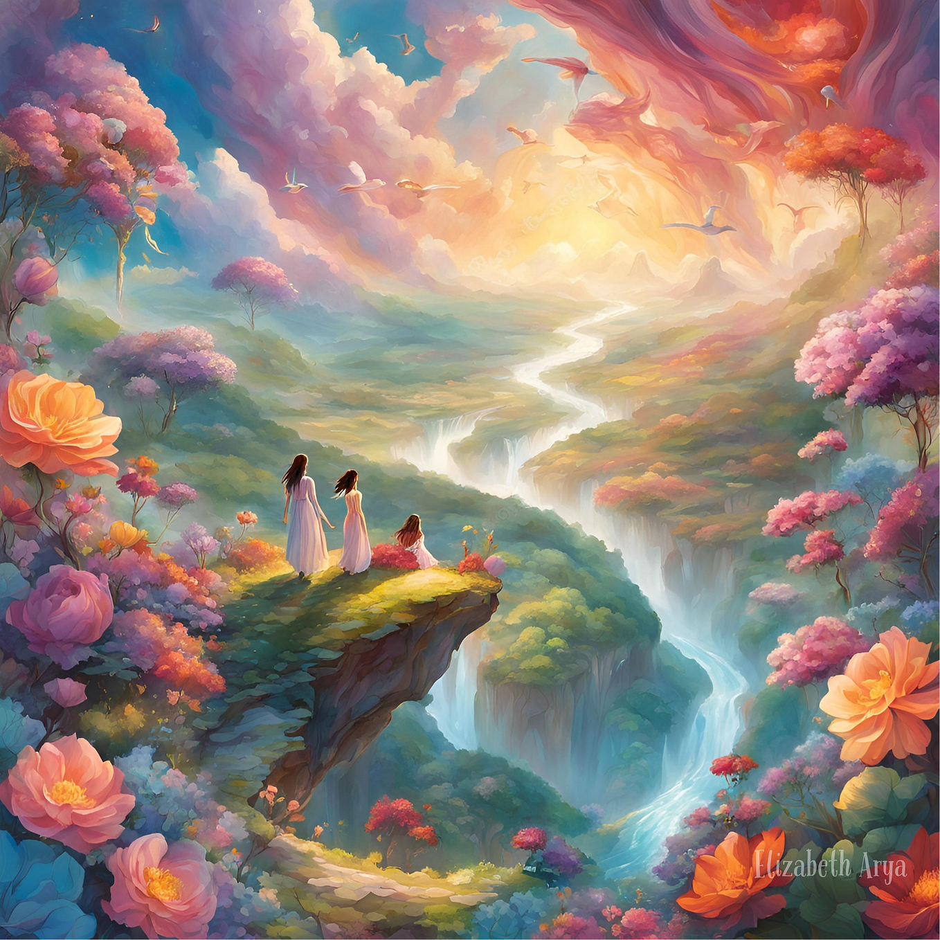 Venturing into the 12th House. The unseen inner world that shaped my ...