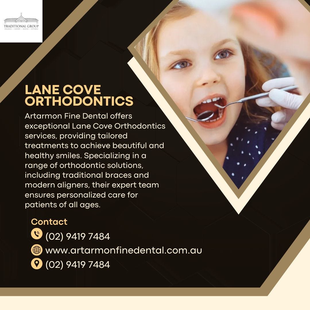 Lane Cove Orthodontics - Artarmon Fine Dental - Medium