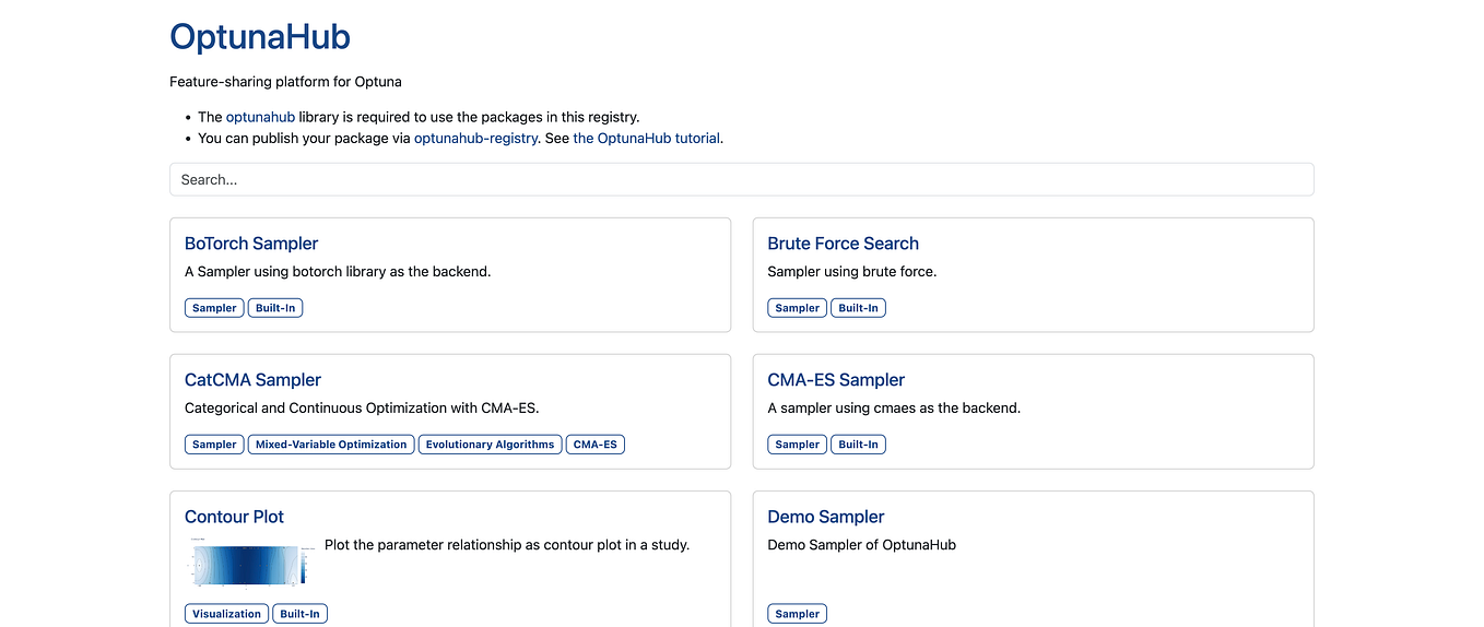 AutoSampler: Automatic Selection of Optimization Algorithms in Optuna ...