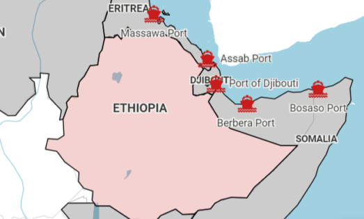 The port of Berbera is emerging as an important link between Africa and ...