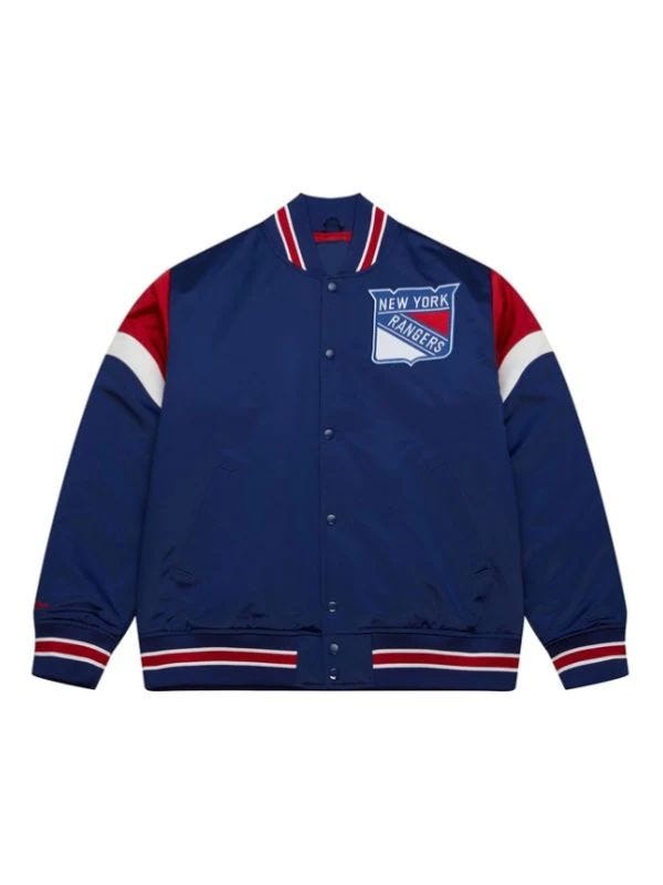 Wear the 2024 Stadium Bomber Jacket to show off your steadfast devotion ...