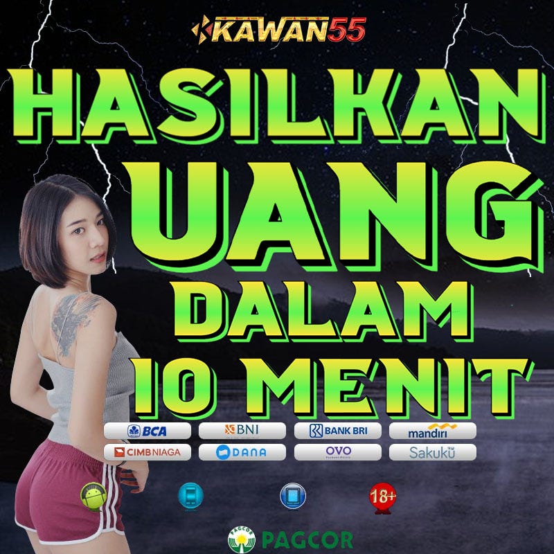 Kawan55 Situs Terbaik Berlisensi Resmi - Akun public kawan55 official - Medium