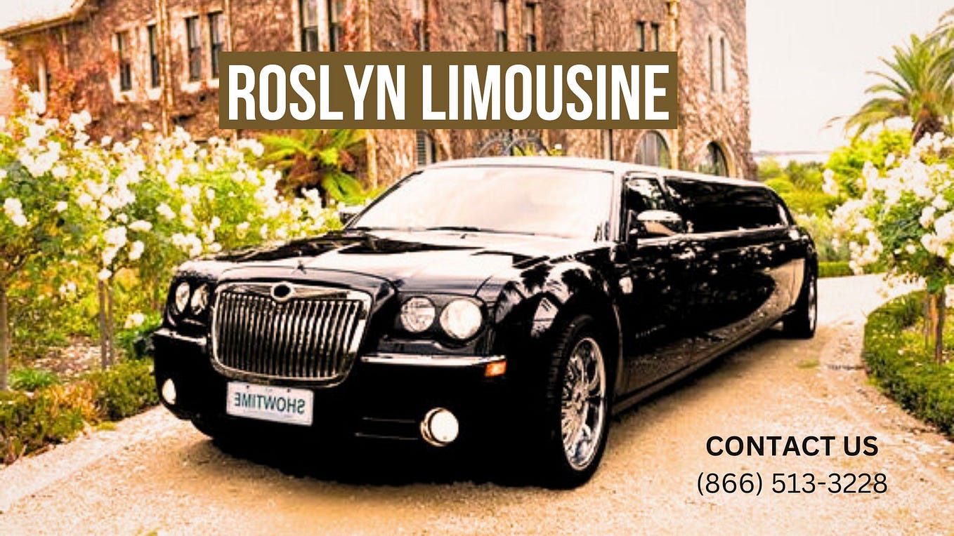 In search of long island’s best airport limo service? Roslyn limousine ...