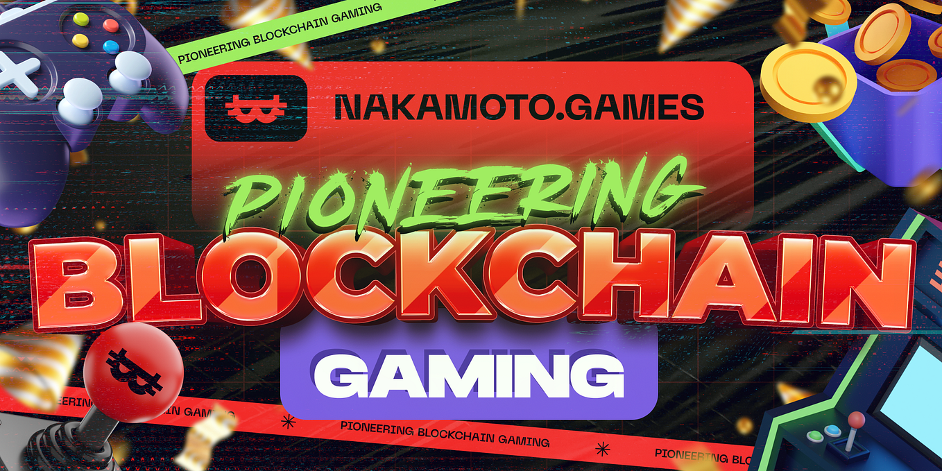 The Secret to Nakamoto Games’ Rapid Development: Optimal OKRs | by ...