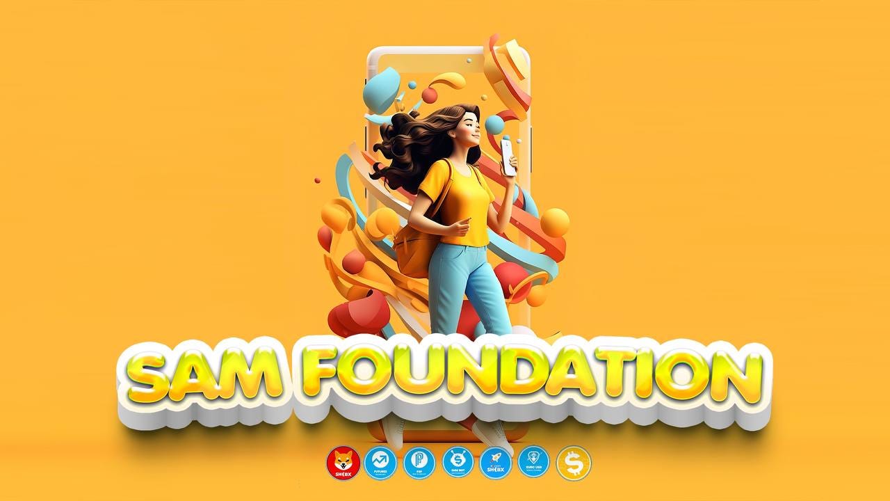 Make your designing plan with Sam Foundation. | by Samfoundation | Medium
