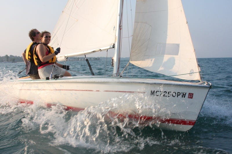 Next DRYA seminar: Sail trim with Al Declercq and Wally Cross | by ...