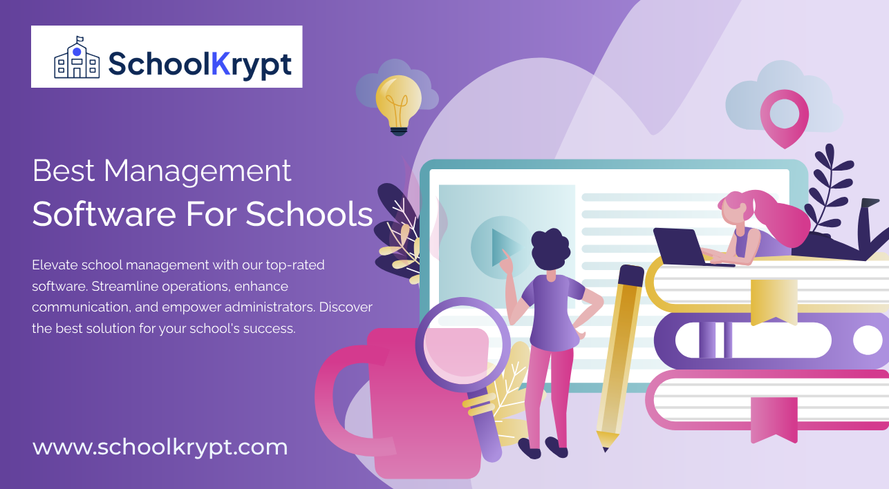 Best Student Information Management System - Schoolkrypt DM - Medium