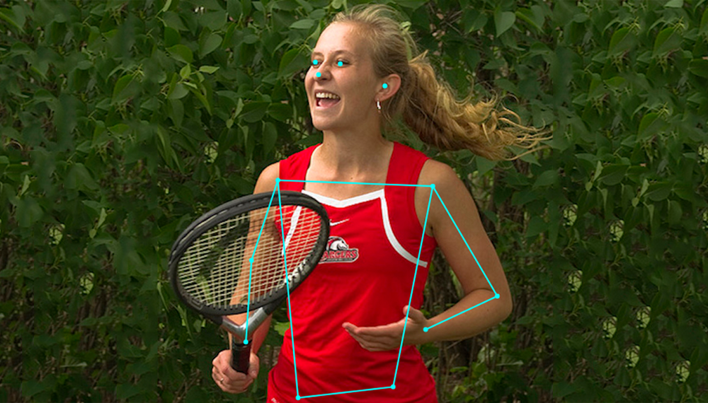 Javascript face-api.js webcam Face Tracking and FaceRecogniton | by ...