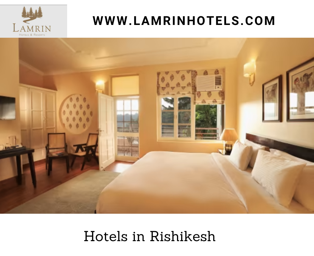 Top Best Riverside Resort in Rishikesh for Holidays | Lamrin hotels ...