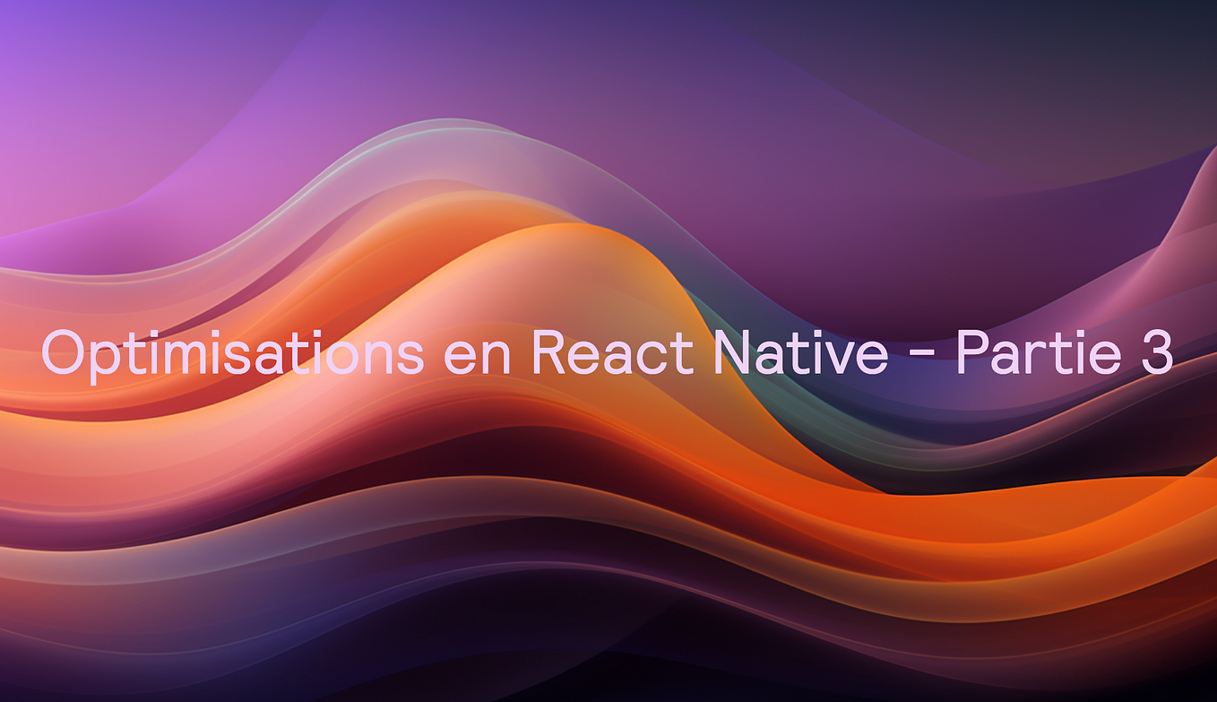 Reanimated avec React Native. Description de reanimated et pourquoi… | by Kévin Bidet | Medium