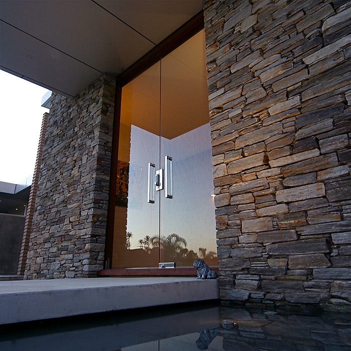 Frameless Shower in New Zealand. NZ Glass has achieved widespread… | by ...