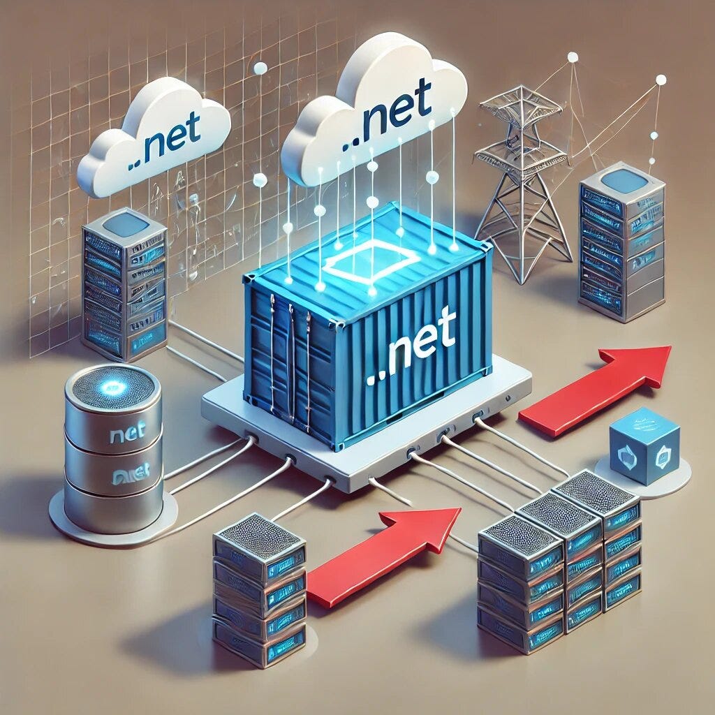 Containerizing and Hosting a .NET Core Application on Render: A Step-by ...