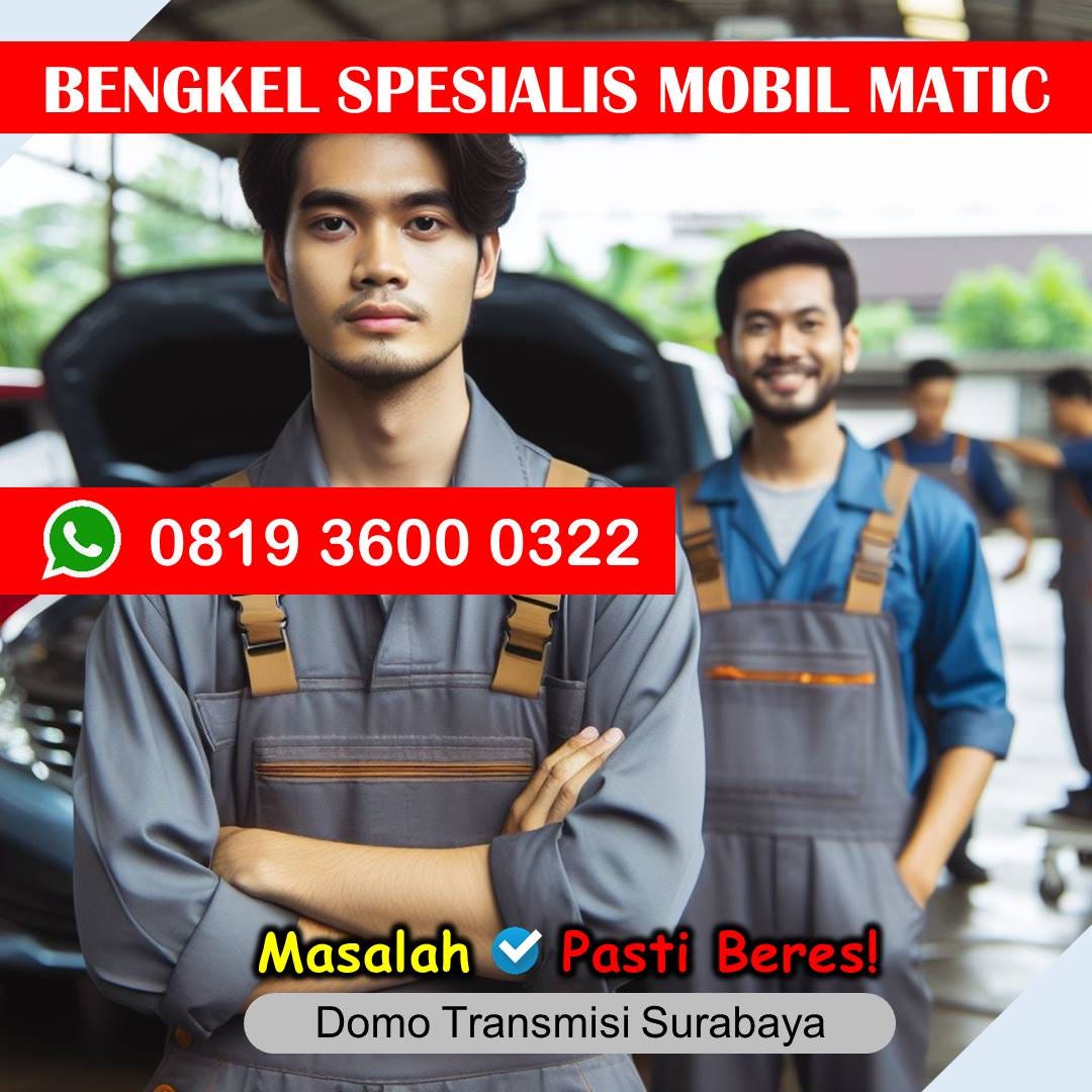 Kembalikan Performa Terbaik Mazda Astina Matic Anda dengan Jasa Tune Up ...